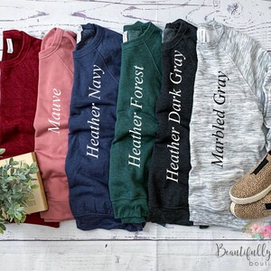 Scatter Kindness, Crew Neck Sweatshirt - Etsy