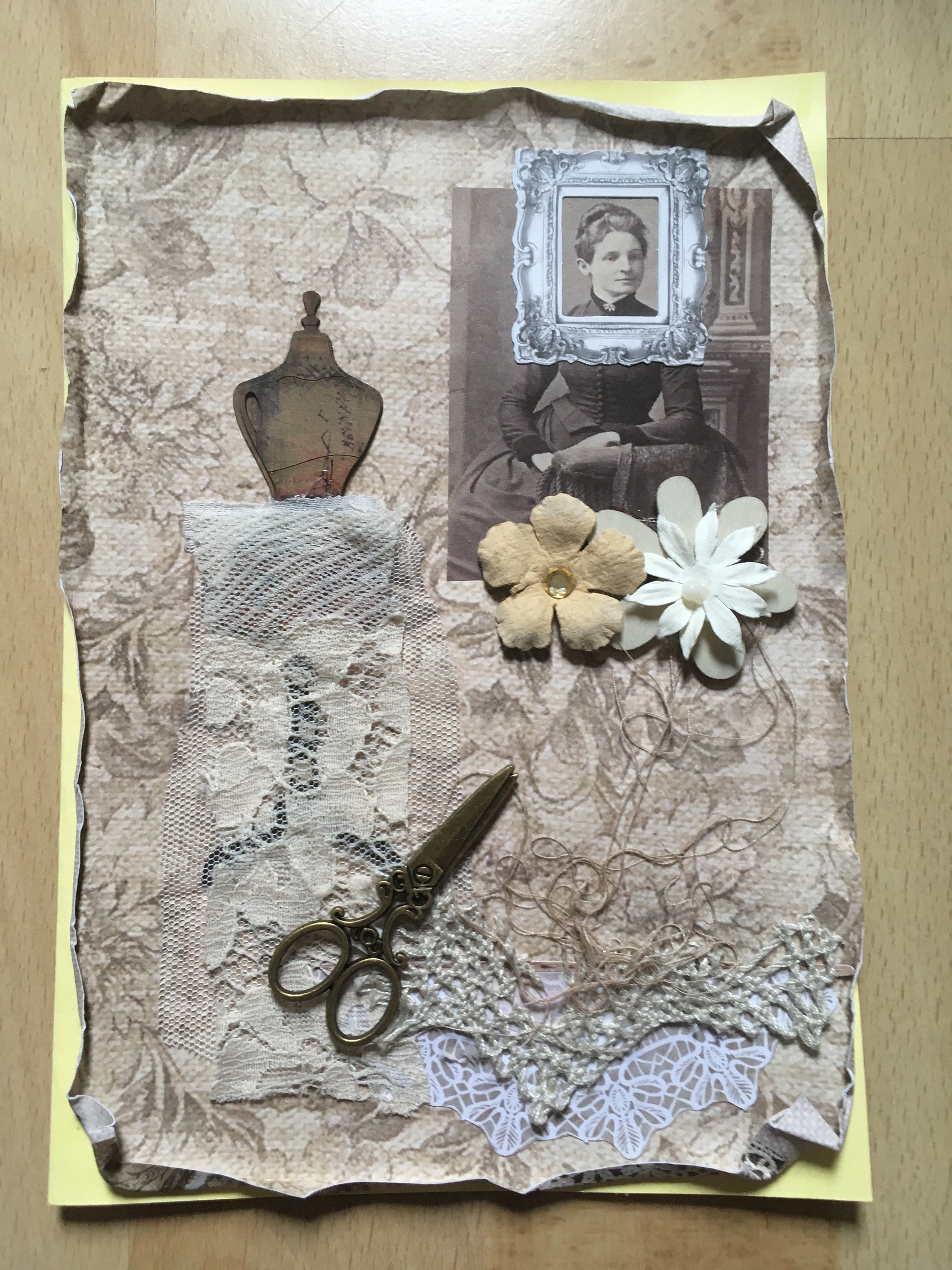 Folding Card in Different Designs, Size A5 - Etsy