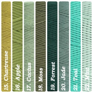 4 Tier Mini Disco Spinner - 2222 - Macrame Disco Hanger - Etsy