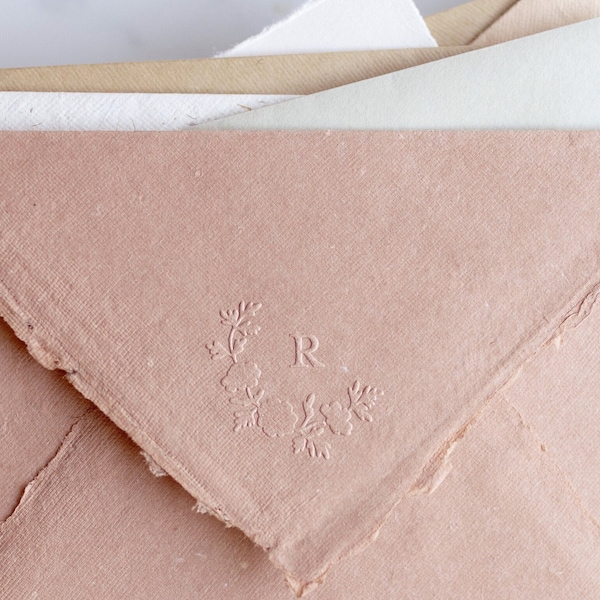 Embosser Wedding - Etsy