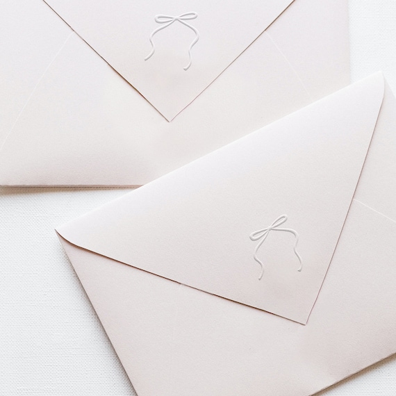 Embossed Envelopes For Inmates