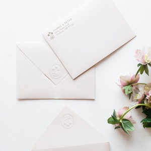 Floral Embosser, Iceland Poppies, Envelope Embosser, Emboss Wedding ...