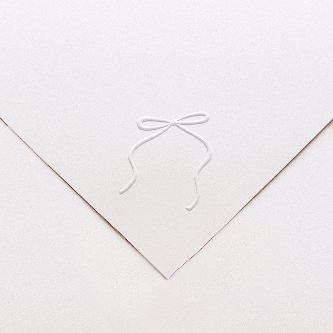 Bow Embosser, Bow Wedding Theme, Envelope Embosser, Emboss Wedding ...