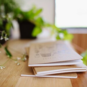 Garden Notes Notebook, Garden Tools, Gardening Tools Art, Notebook for ...