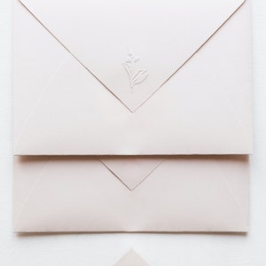 Lily Embosser, Chocolate Lily, Envelope Embosser, Emboss Wedding ...
