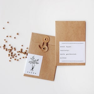 Seed Labels, Labeling for Vegetable Seeds, Labels for Fruit Seeds ...