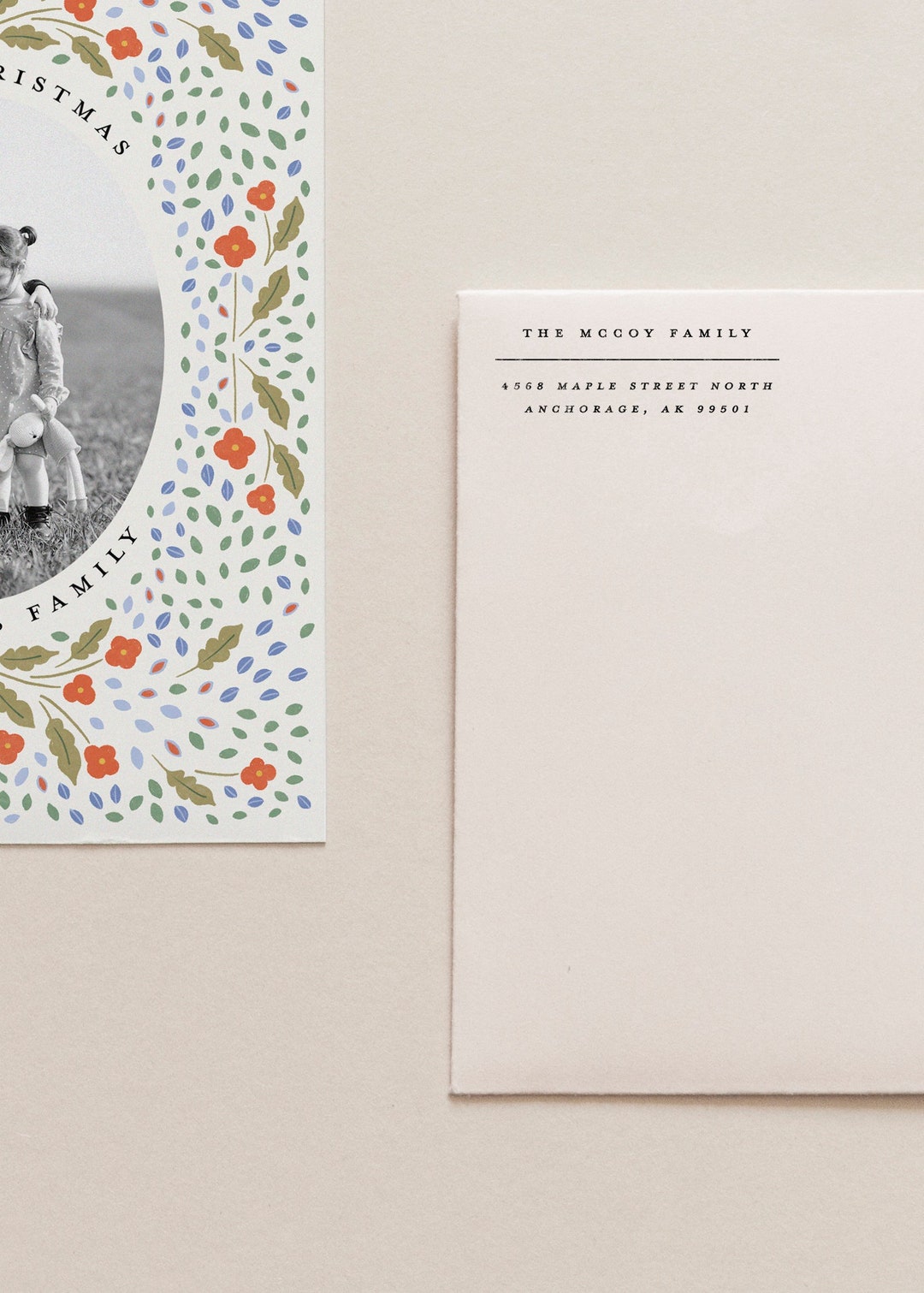 Simple Return Address Stamp, Self Ink Address Stamp Option, Serif ...