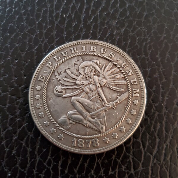 Hobo Coin - Etsy