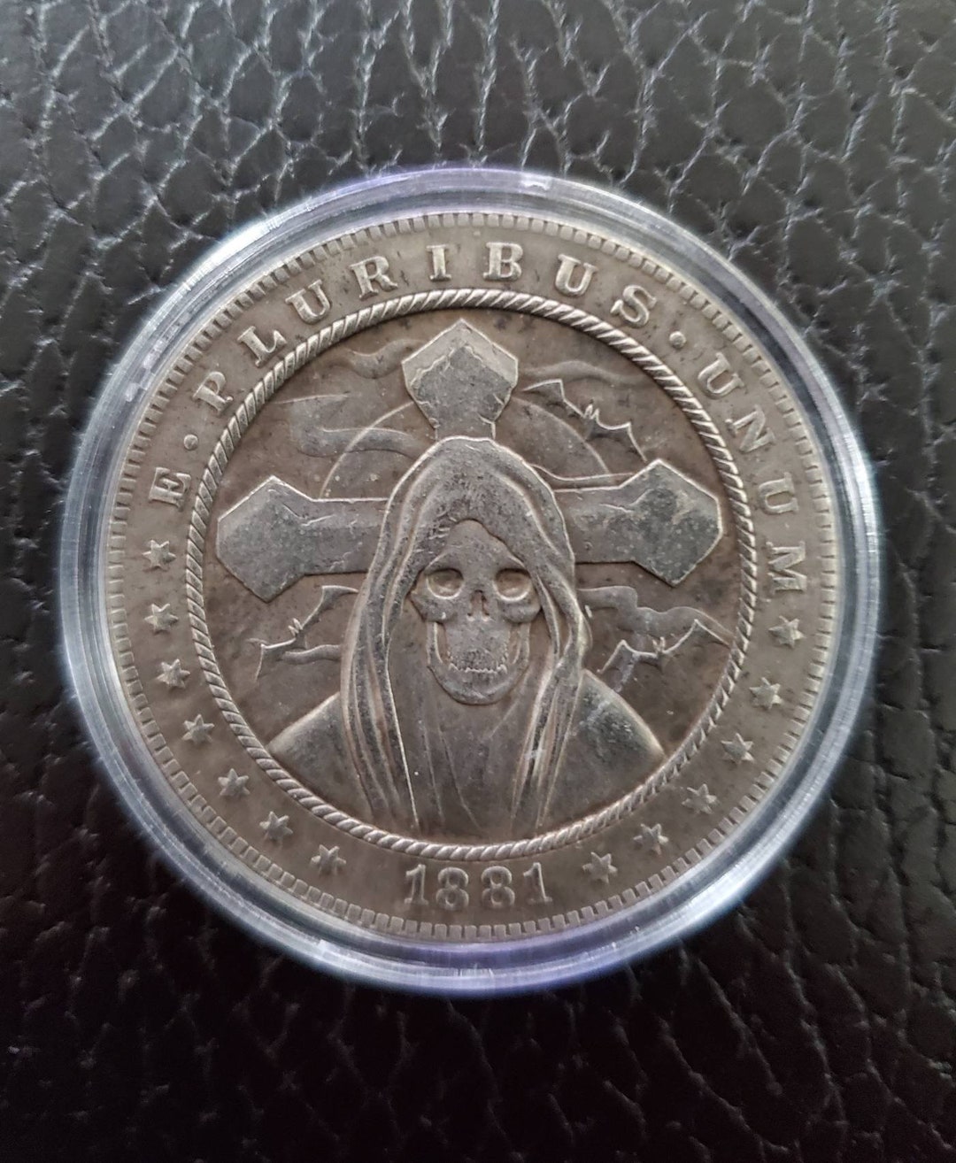 The Ozzy, Black Sabbath Hobo Coin - Etsy