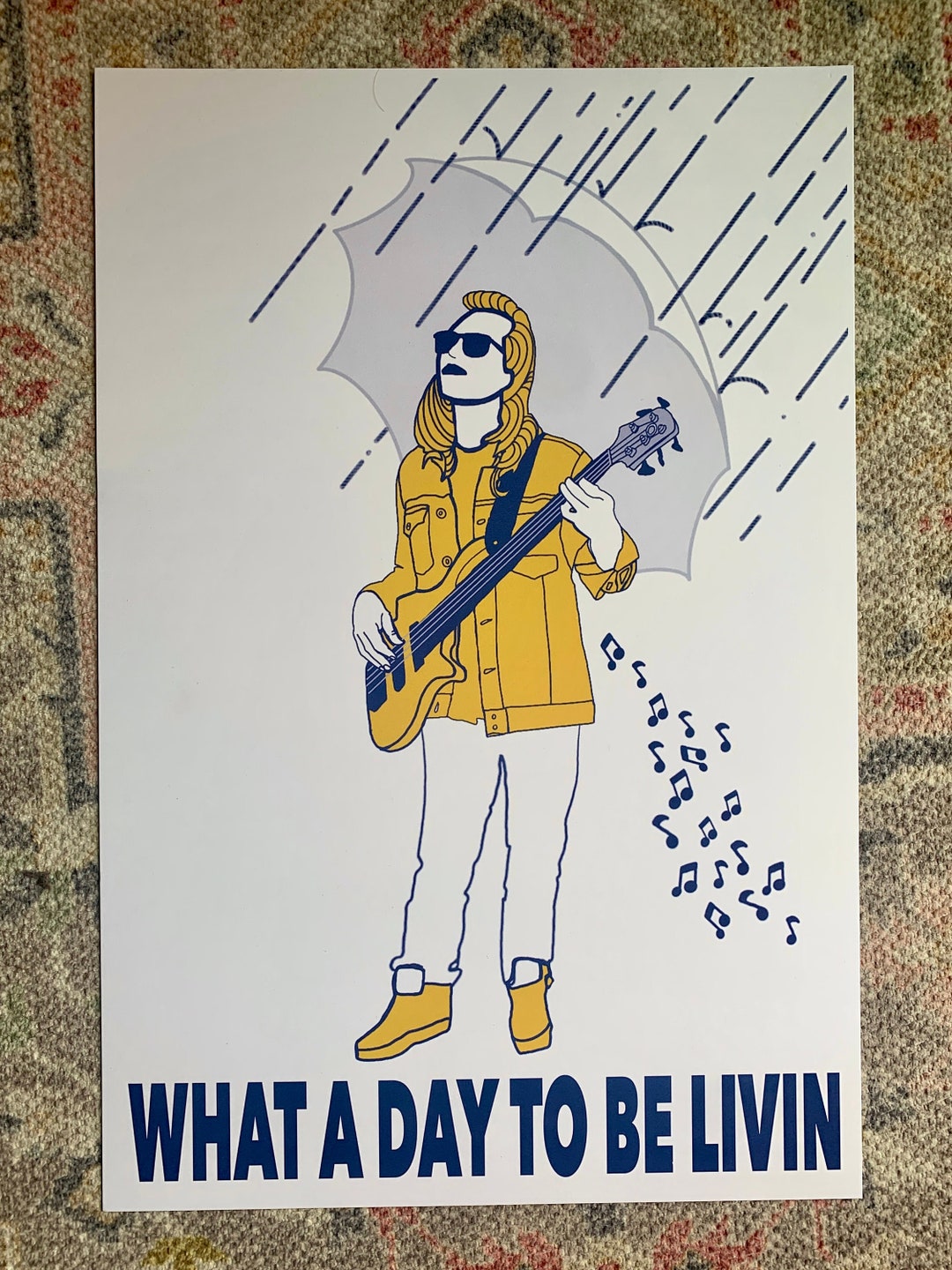 Trevor _ Salt Shed Print - Etsy