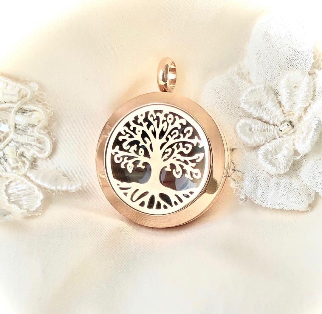 Tree of Life Mother's Milk Keepsake Jewelry DIY Necklace Kit: Keepsake ...