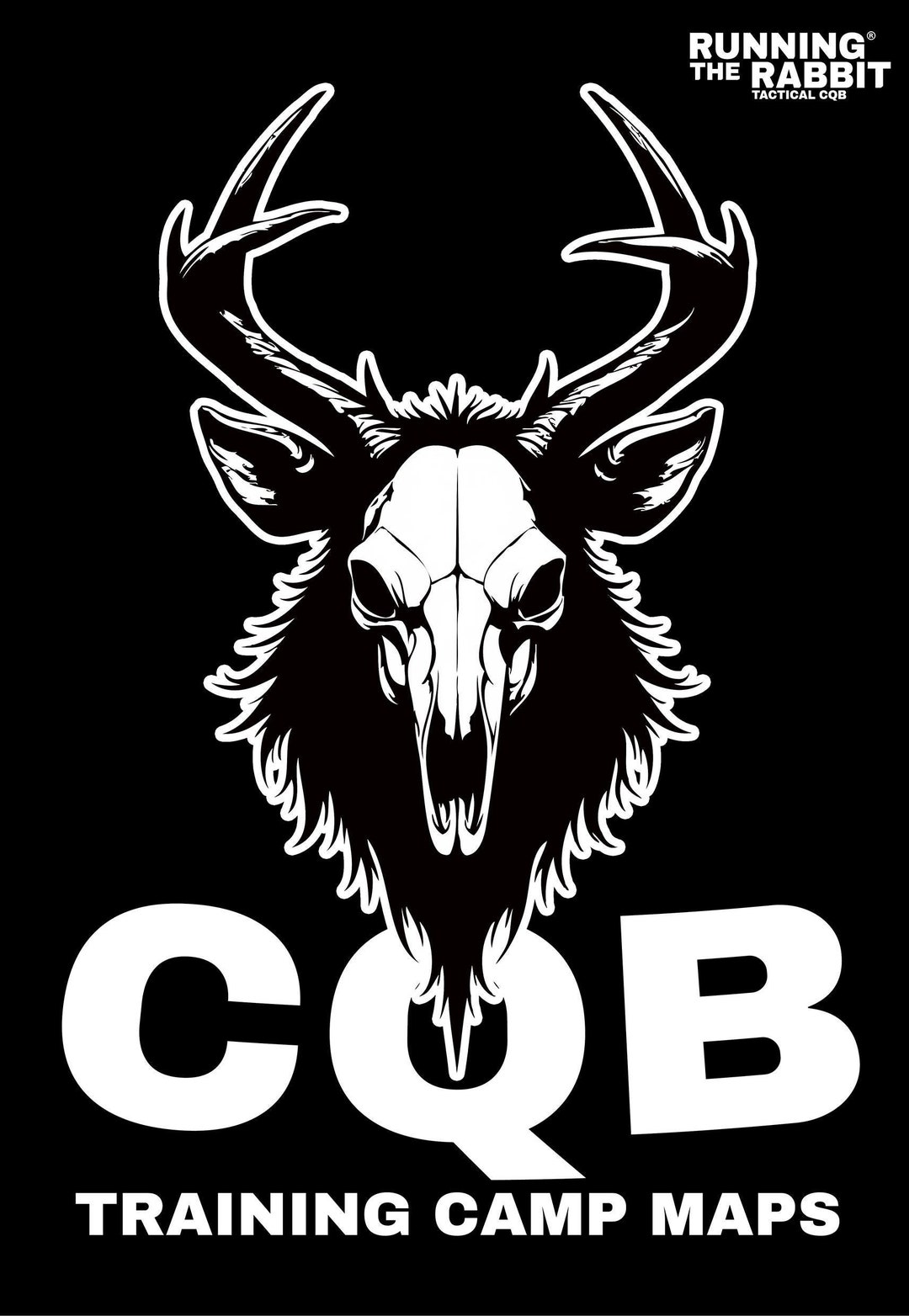 5 Original Maps Running the Rabbit CQB '25. Modern War Map. CQB Map ...