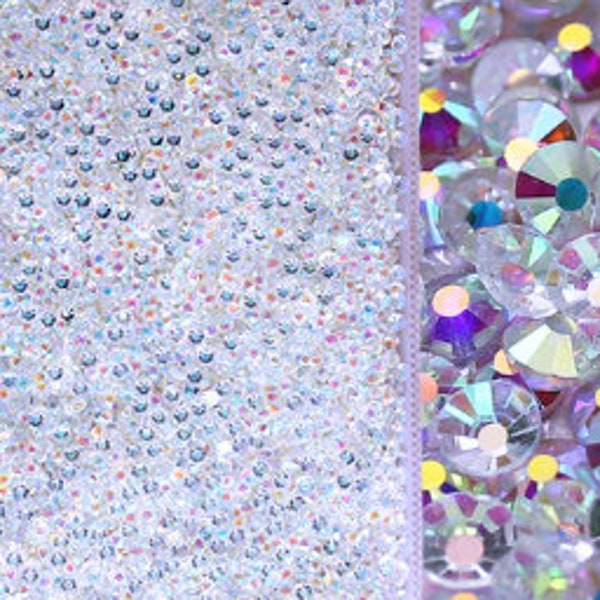 Ab Rhinestones - Etsy