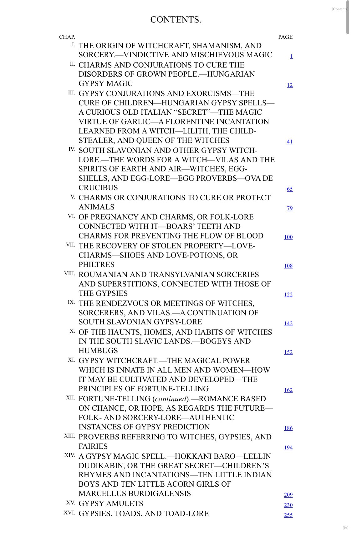 Gypsy Spell Book PDF: an Enchanting Compilation of Gypsy Incantations ...