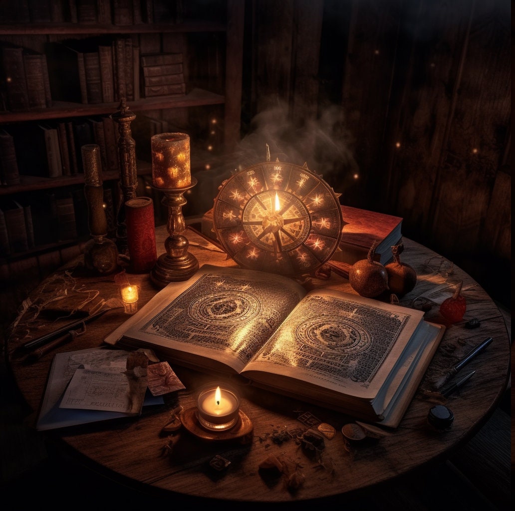 Gypsy Spell Book PDF: an Enchanting Compilation of Gypsy Incantations ...