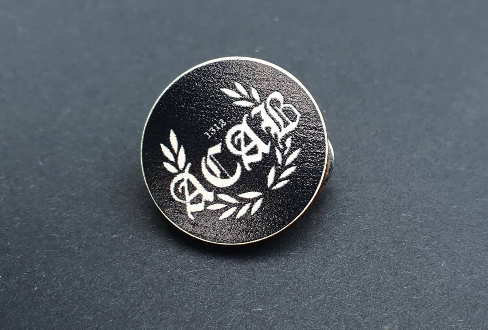 Antifascist Acab Fck Nzs Wooden Pin Bundle. | Etsy