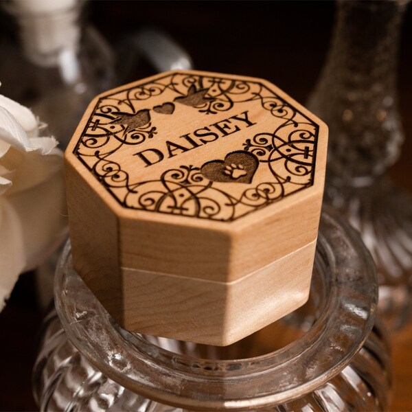 Pet Hair Memorial - Etsy