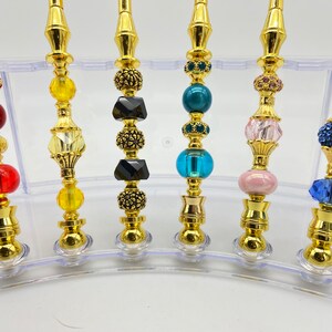 Gold Beaded Bracelet Helper - Etsy