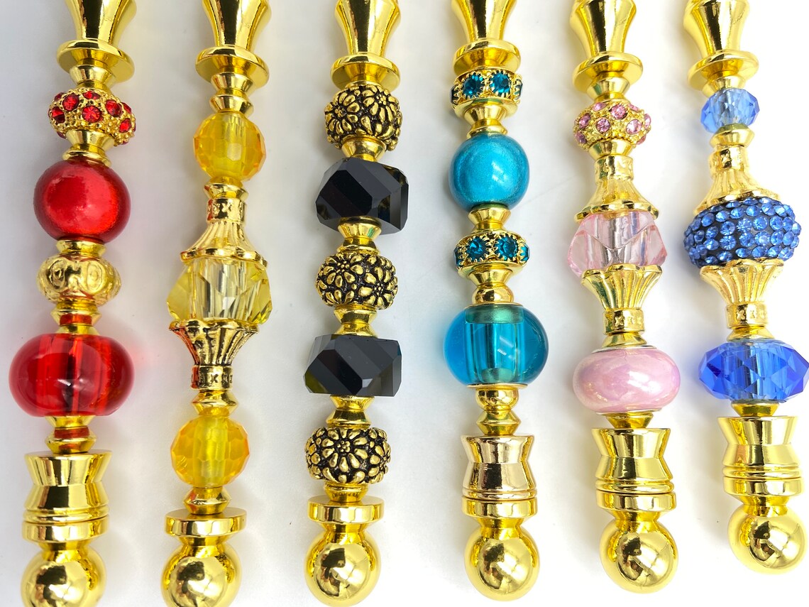 Gold Beaded Bracelet Helper - Etsy