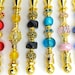 Gold Beaded Bracelet Helper - Etsy