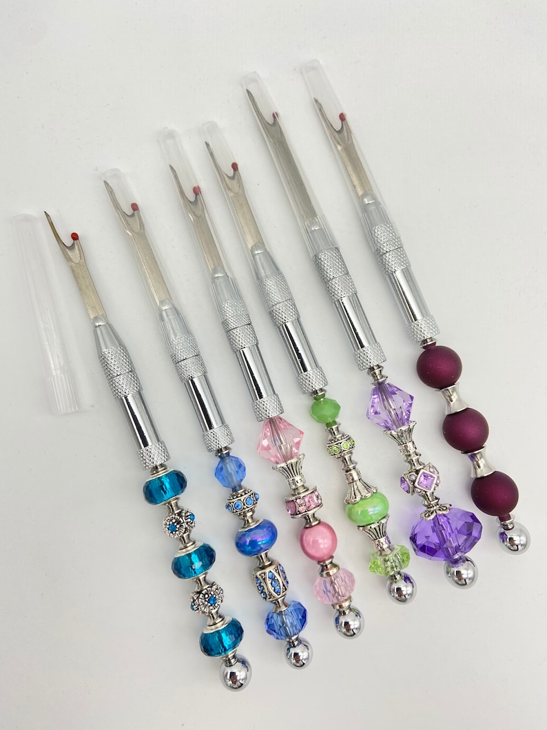 Beaded Seam Ripper - Etsy