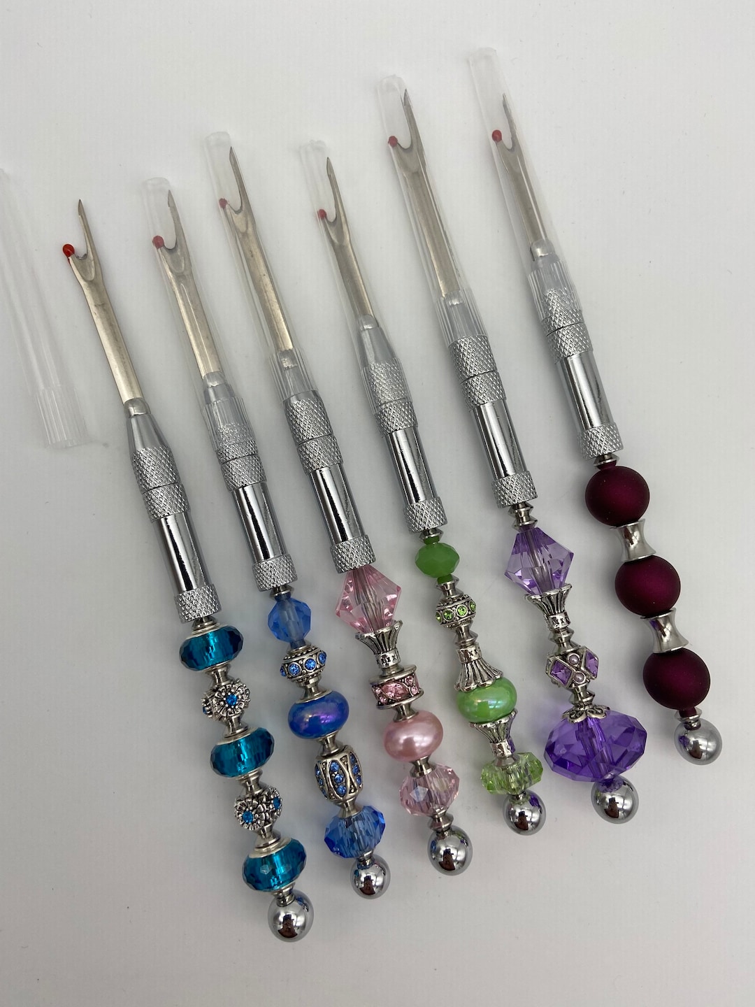 Beaded Seam Ripper - Etsy