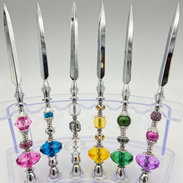 Letter Opener - Etsy