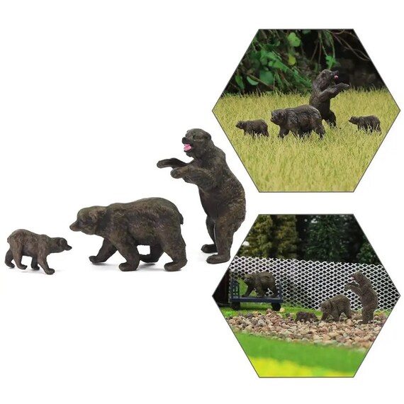 Small African Animals Scales
