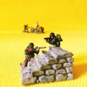 Miniature STEPS Stairs Stone Path Stairway Dolls Fairy Garden Terrarium ...