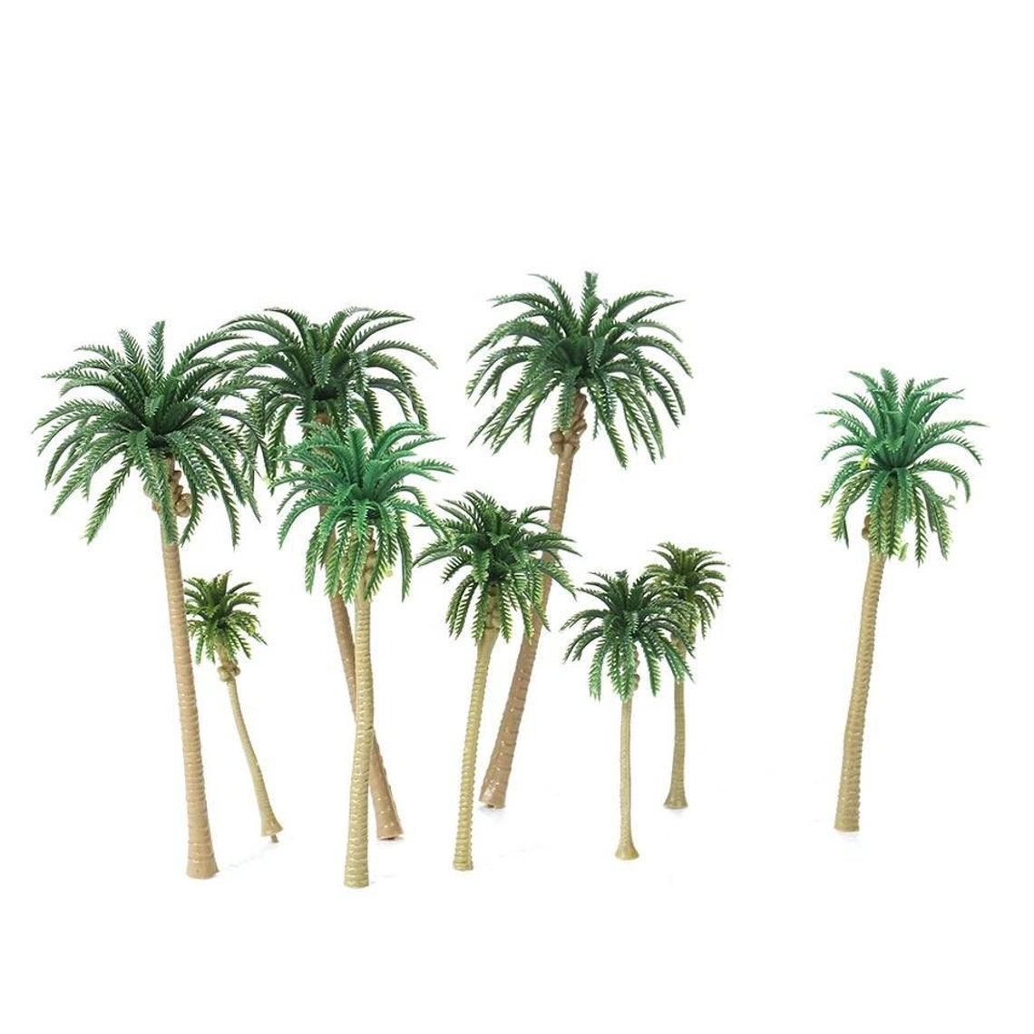 Miniature PALM Tree 3pc Landscape Fairy Garden small plants | Etsy
