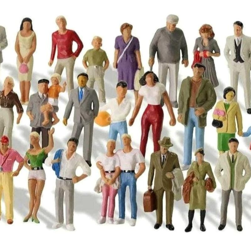 Miniatur figuren menschen - Etsy.de
