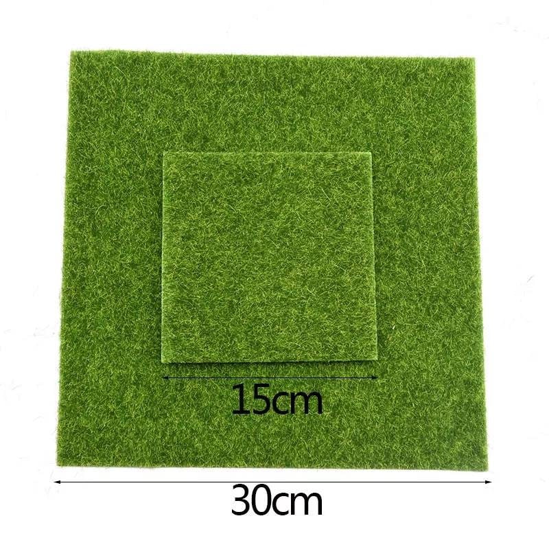Artificial Grass for Miniatures - Etsy