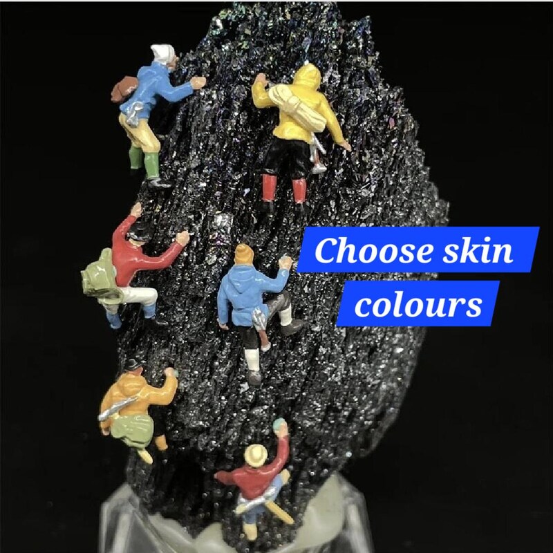 Miniature Mountain - Etsy