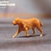 Jogging Running People 1:64 Scale Model Sport Miniature Outdoor ...
