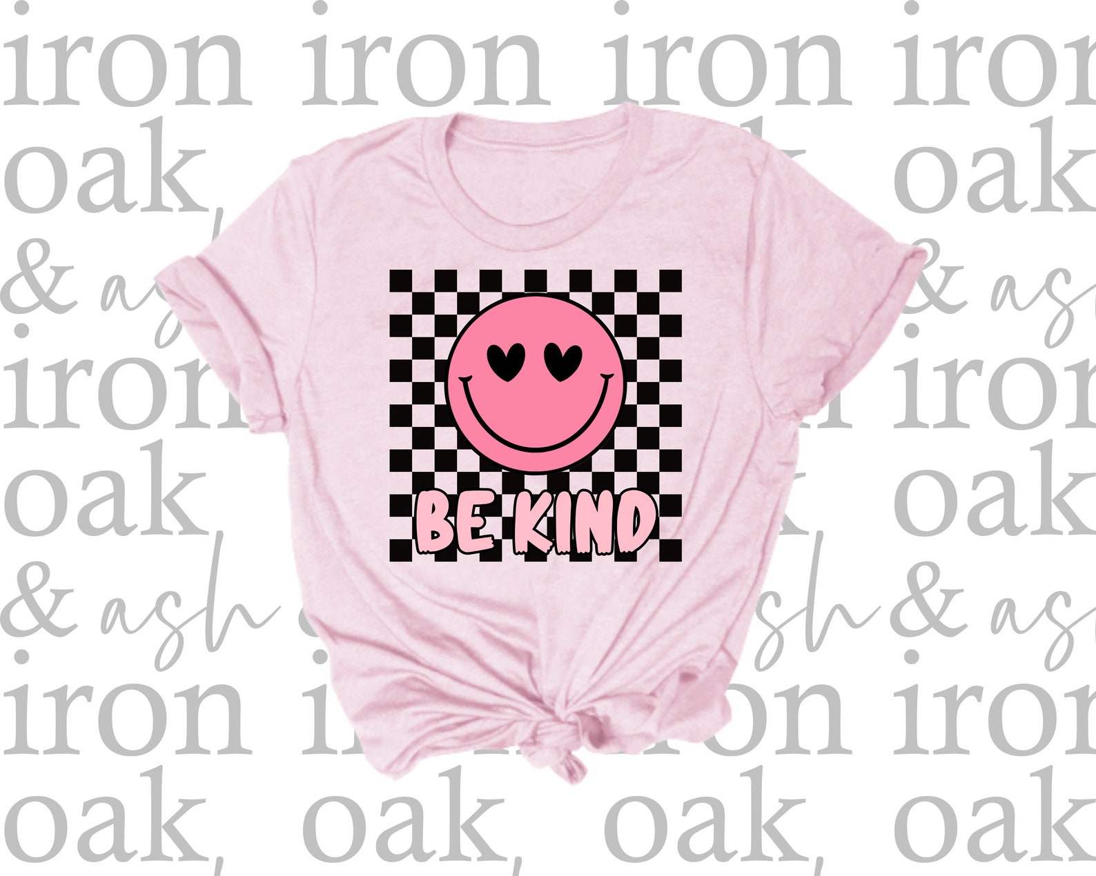Be Kind Smiley PNG Smiley Face Cut File Punk Girl - Etsy