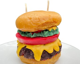 Fake Food Candle - Etsy