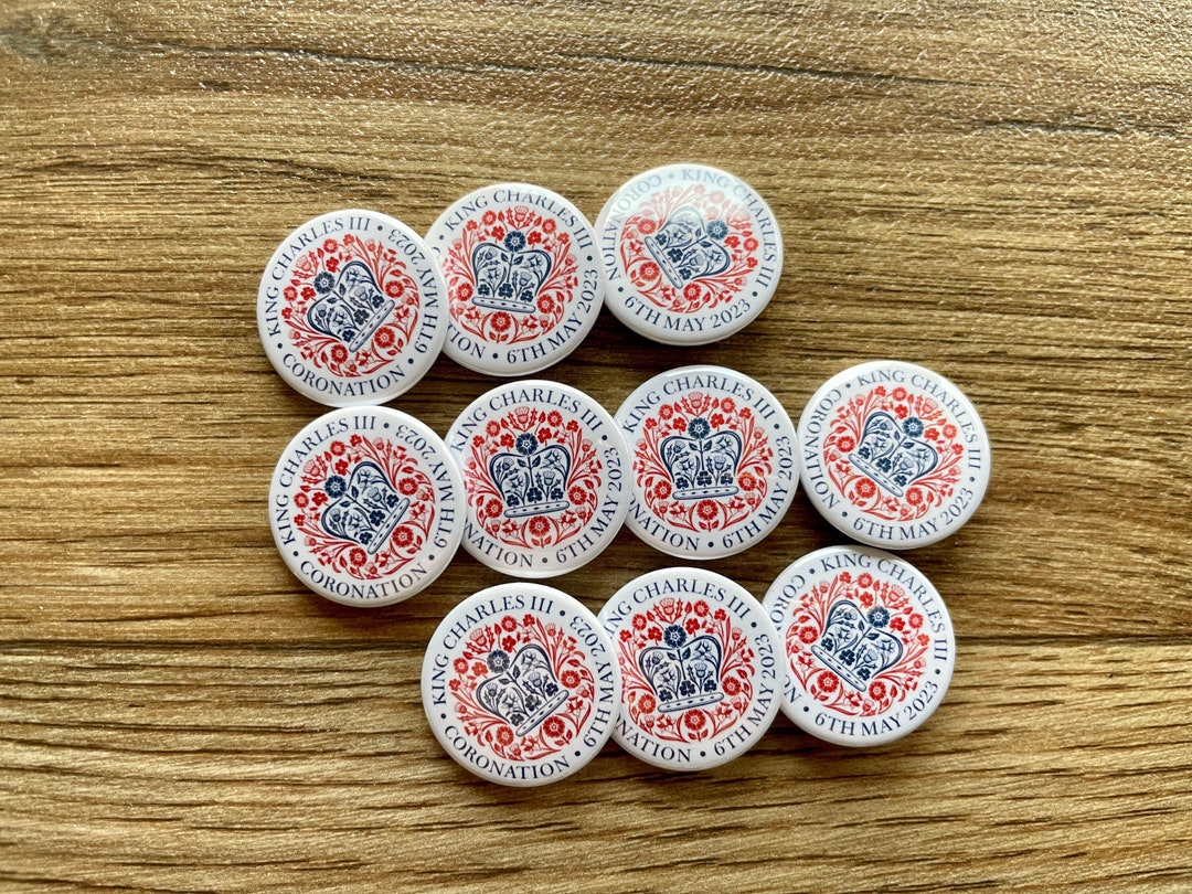 King Charles III, Coronation, the King, King of England, Monarch ...