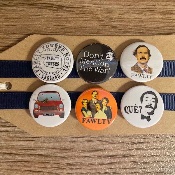 Fawlty Towers Set - Etsy Fawlty Towers Set - Etsy