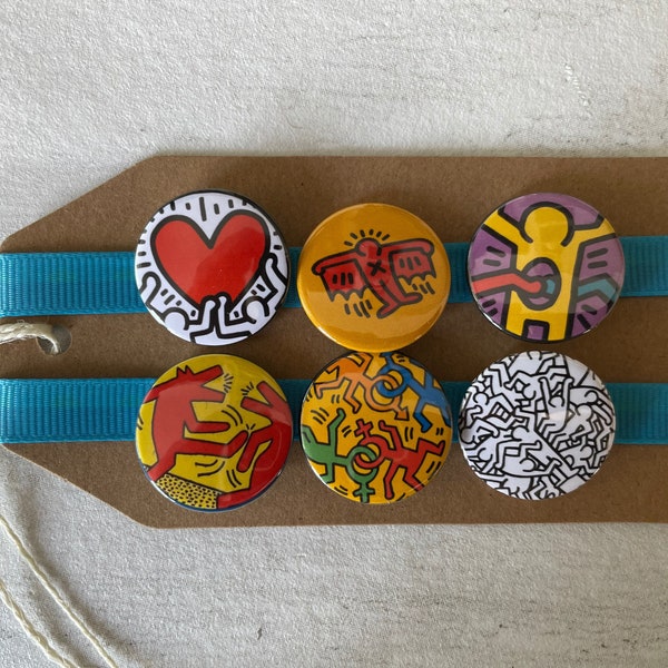 Custom Button Art - Etsy