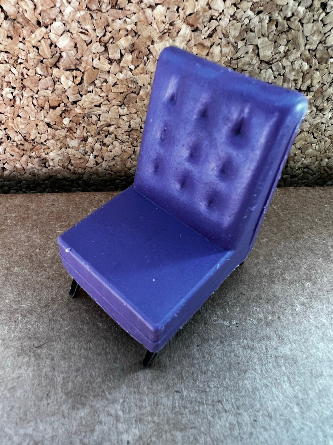 Vintage Triang Dolls House TV Chair - Etsy