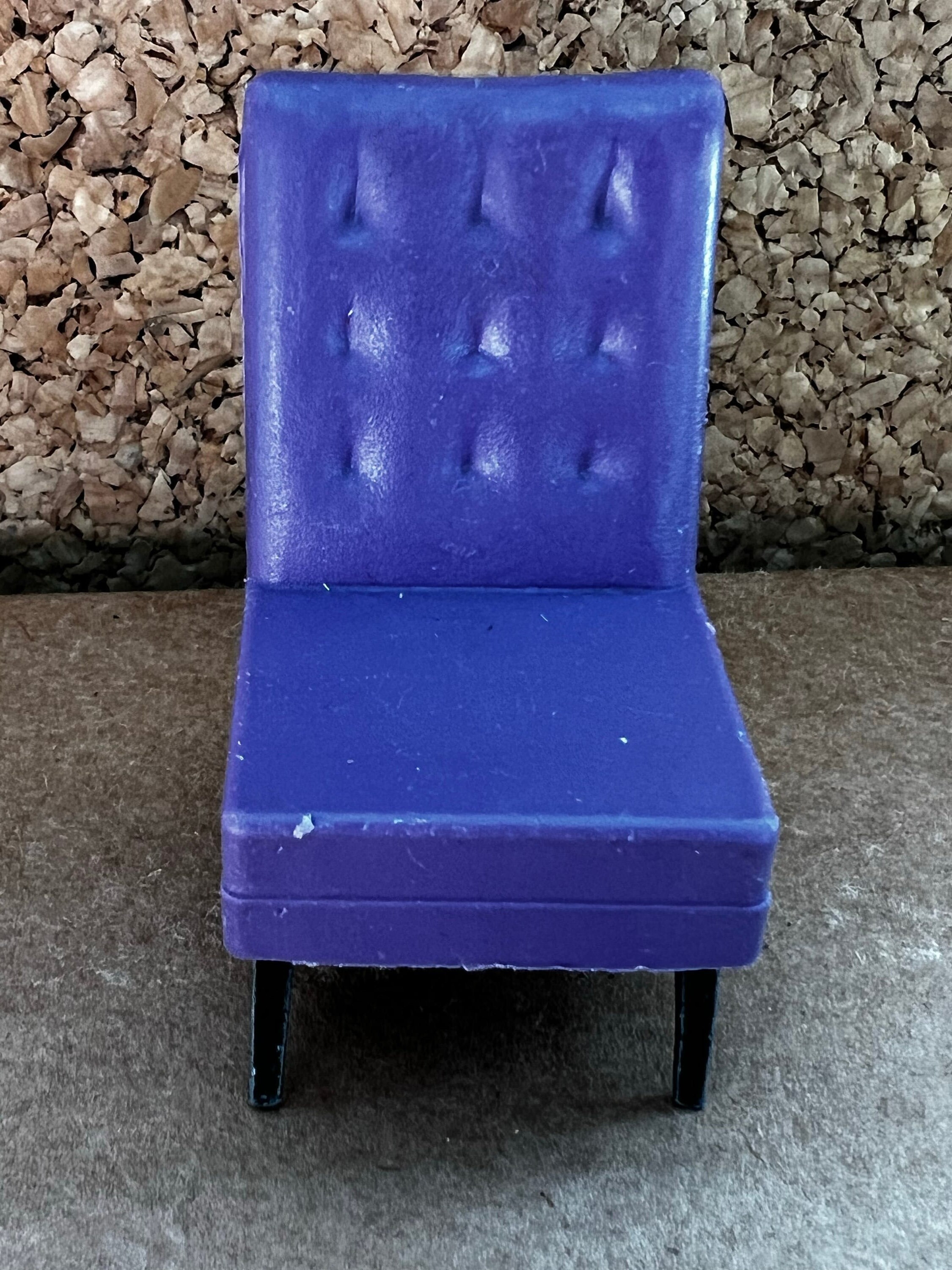 Vintage Triang Dolls House TV Chair - Etsy