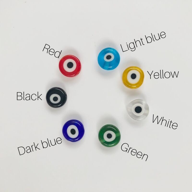 Evil Eyes Protection Bracelet Red String Protection Bracelet - Etsy