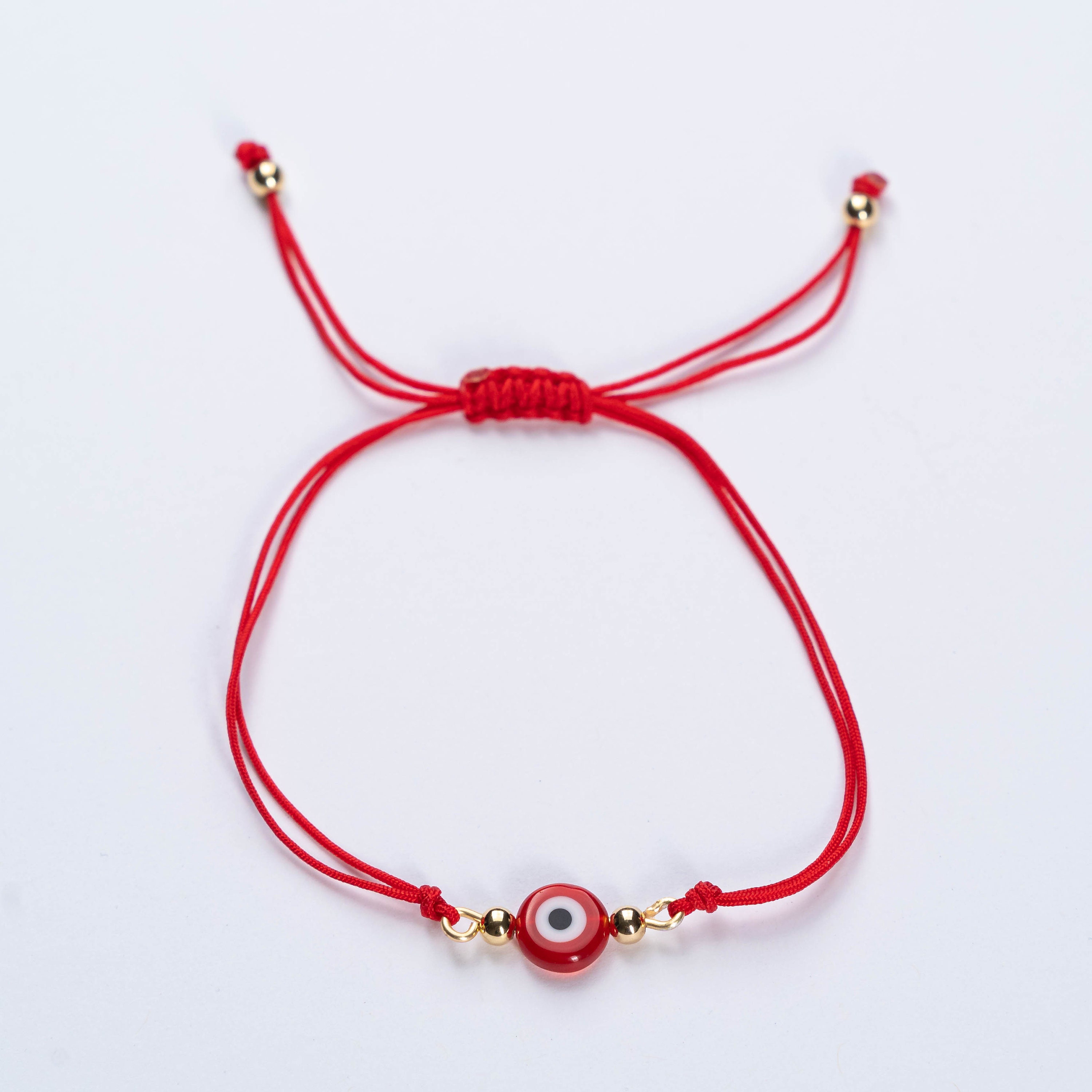 Evil Eyes Protection Bracelet Red String Protection Bracelet - Etsy