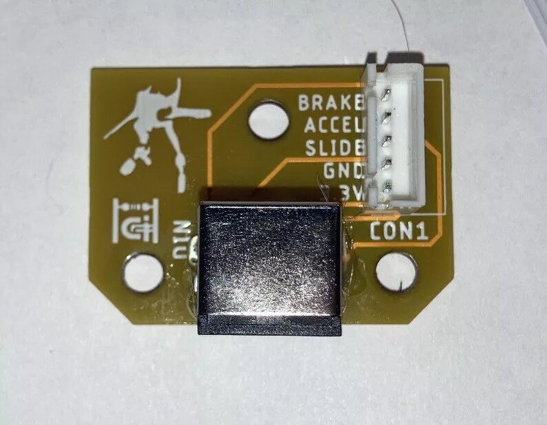 DIY Switch Pedals for the Steel Battalion Controller (pedals Only) - Etsy