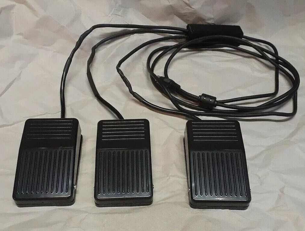 DIY Switch Pedals for the Steel Battalion Controller (pedals Only) - Etsy