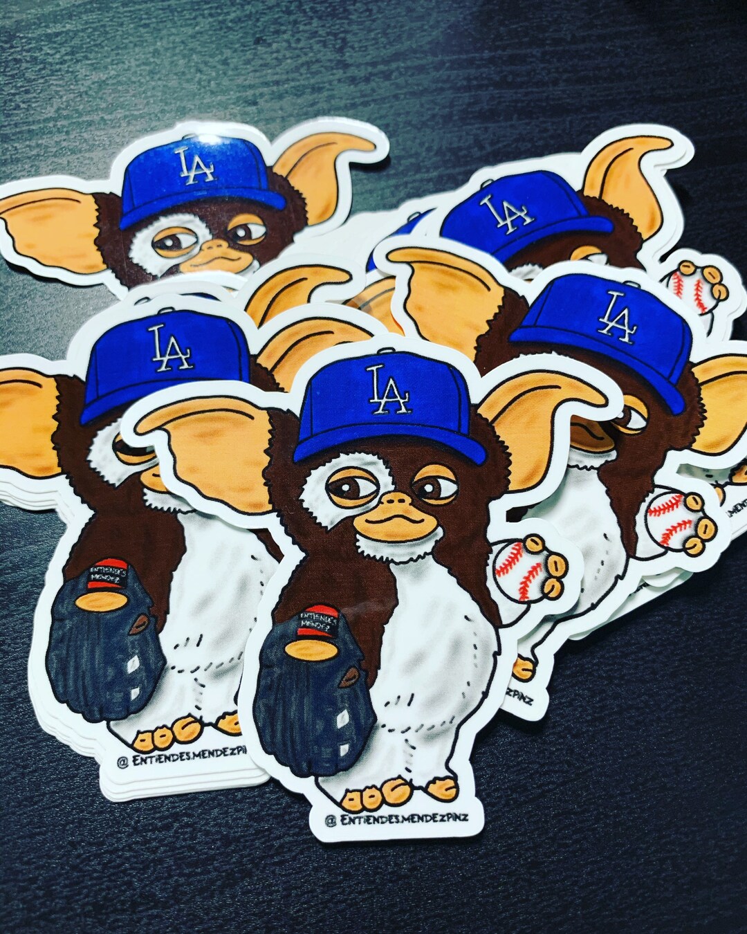 Gizmo Sticker - Etsy