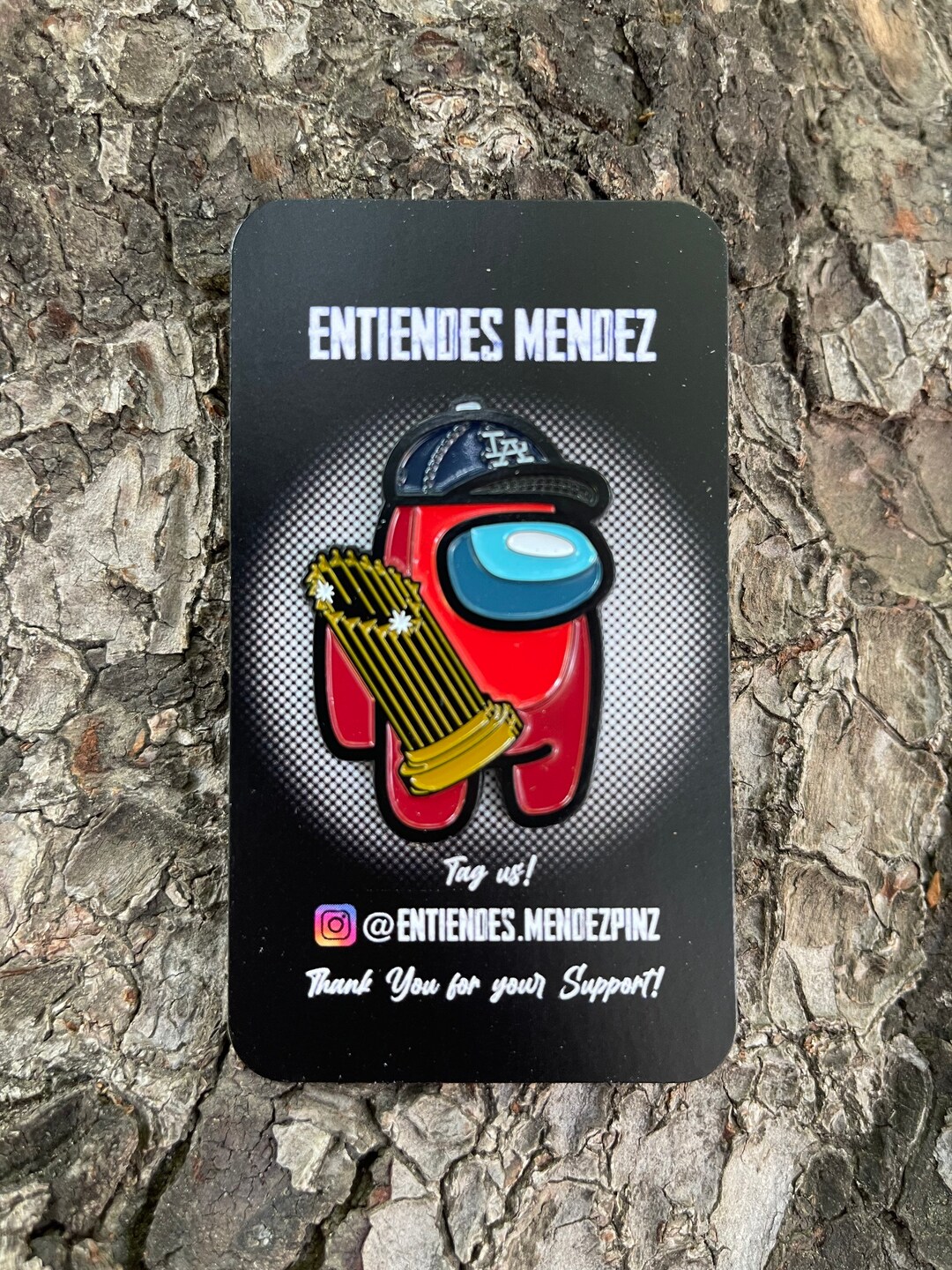 Among Us LA Trophy - Etsy