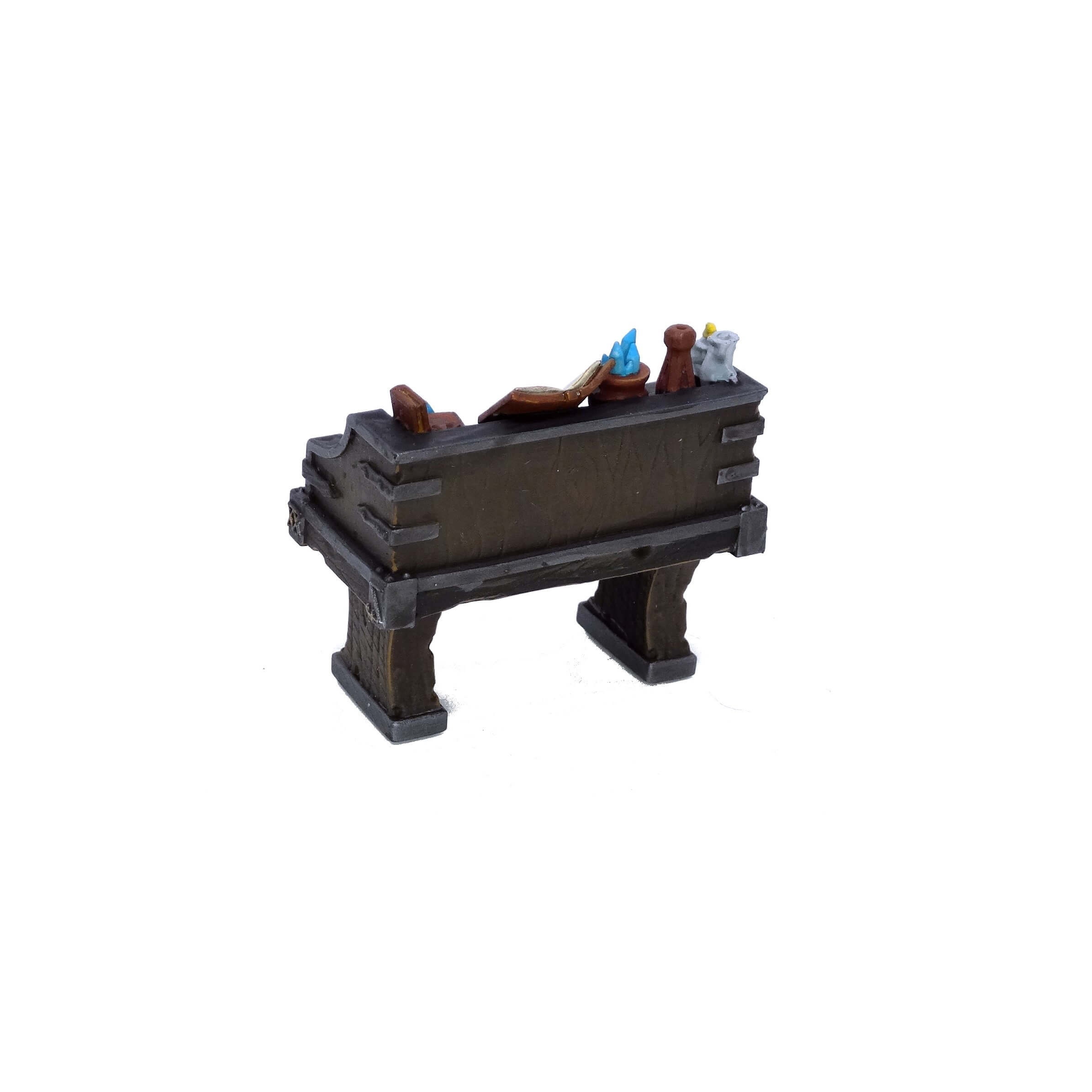 Alchemy/divination Table Wizards Lab Scatter Terrain - Etsy