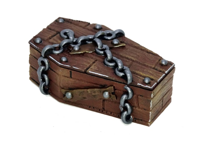 Coffin Maker DND Terrain - Etsy