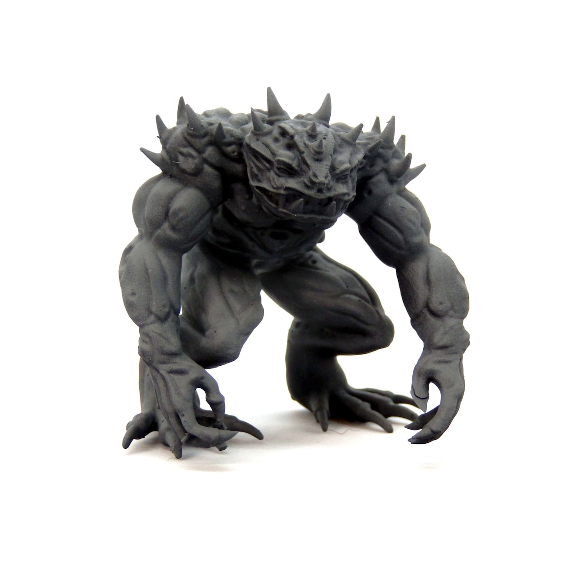 Hezrou Demon dungeons and Dragons Out of the Abyss Resin - Etsy UK